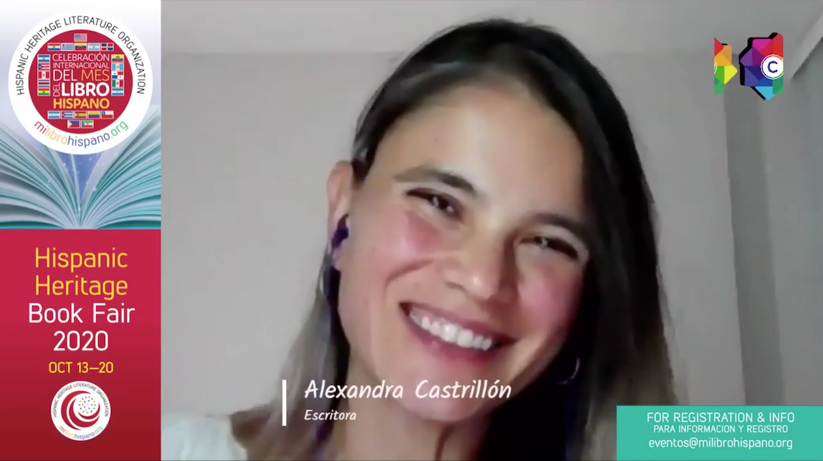 3rd Hispanic Heritage Book Fair – Mi Libro Hispano – Alexandra ...