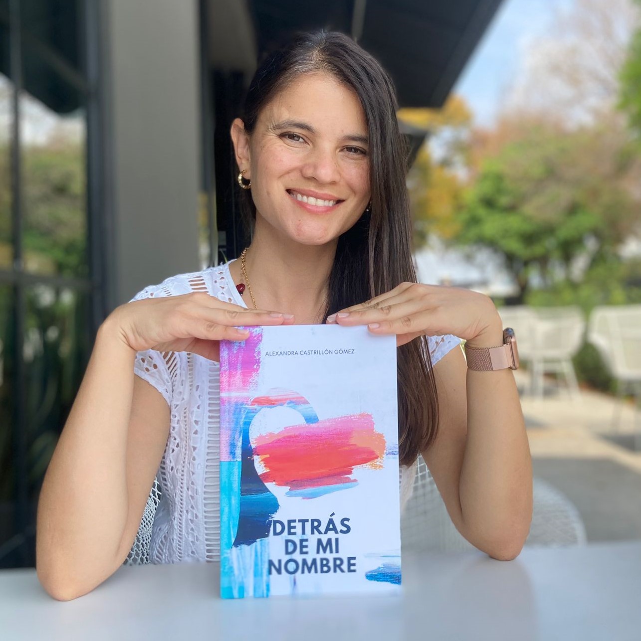 Autor de Éxito – Alexandra Castrillón Gómez