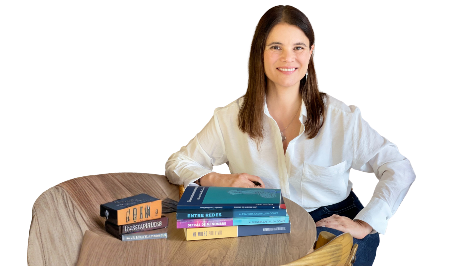 Escribe tu historia – Alexandra Castrillón Gómez